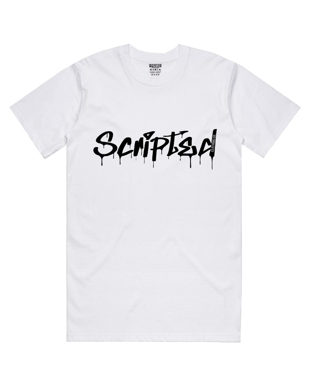 Scripted Clothing Co | Online Store | Shop Tee's – Scripted Clothing Co.