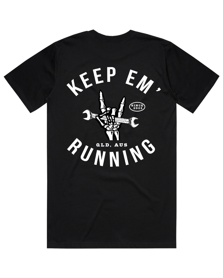 Keep Em Running – Scripted Clothing Co.